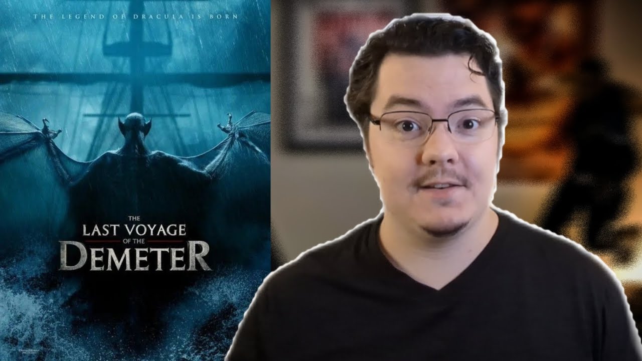 "The Last Voyage of the Demeter" horror movie REVIEW - YouTube