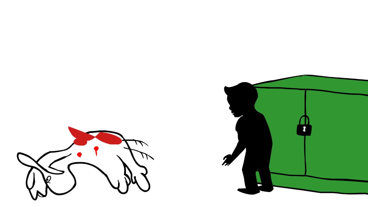 ZAP! The electrical safety bird - sketchnate cartoon - YouTube