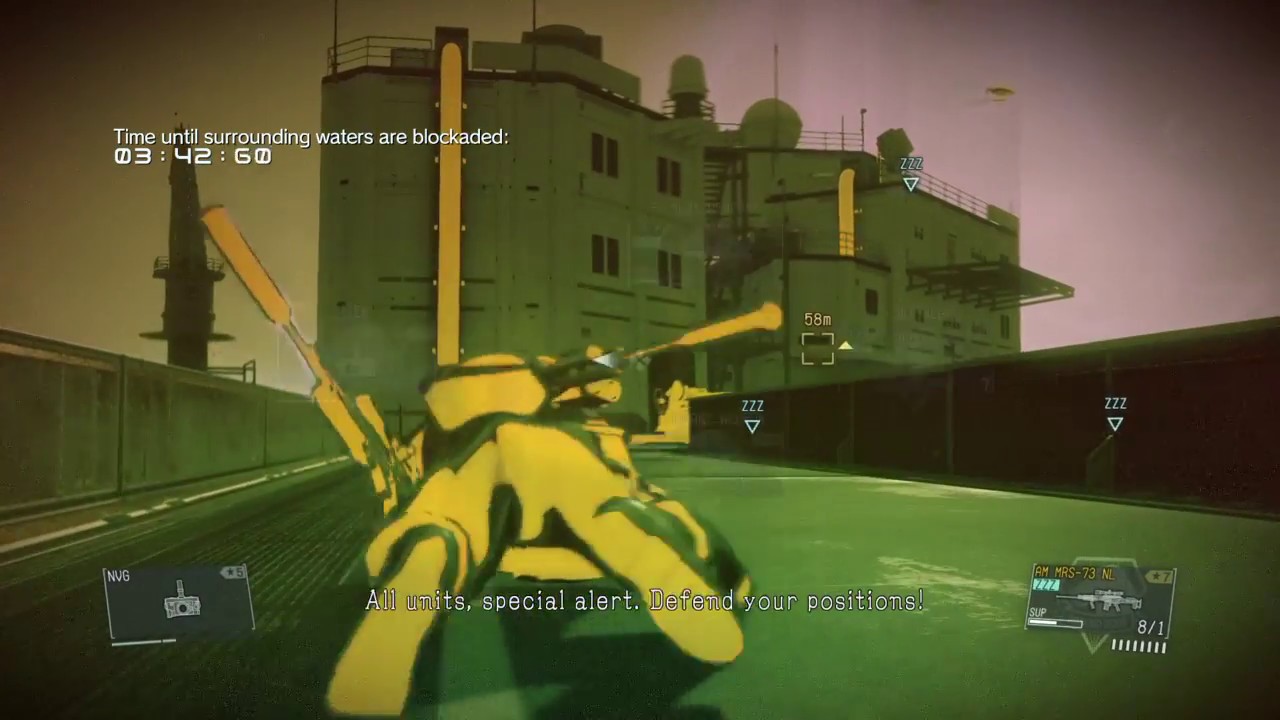 MGSV FOB - GHOST - @ xJMFx [ 125k - lvl 70 - Medical ] - YouTube