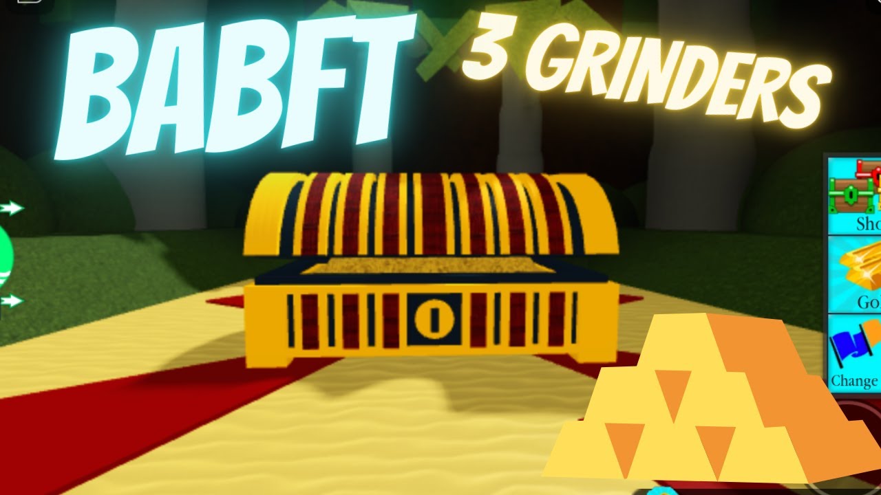3 AWESOME GRINDERS TO MAKE IN BUILD A BOAT!!! - YouTube