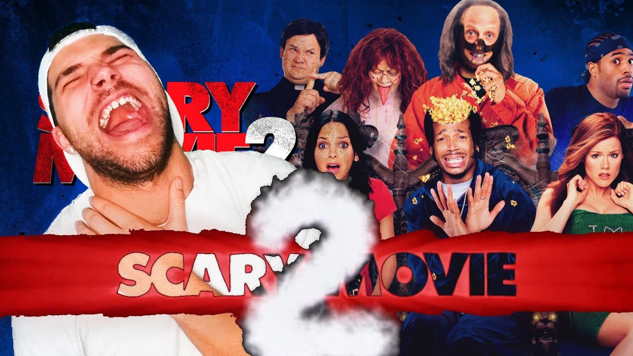 I got face-ache from *SCARY MOVIE 2* | Movie Reaction and Review ...