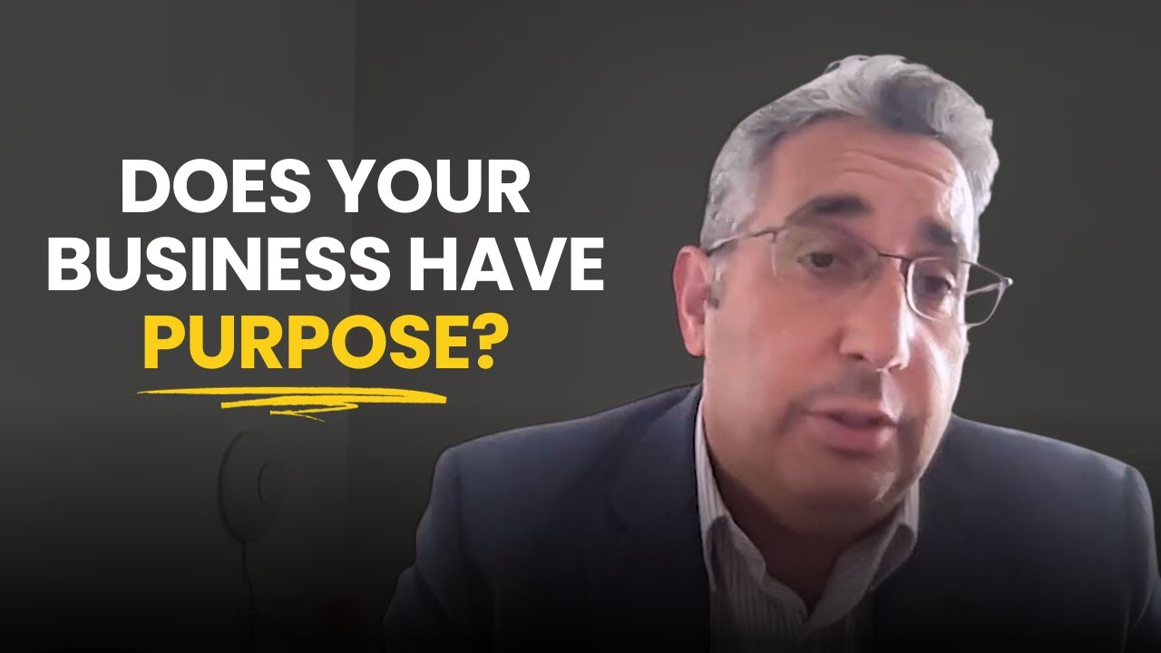 Social entrepreneur shares how businesses can help shape society ...