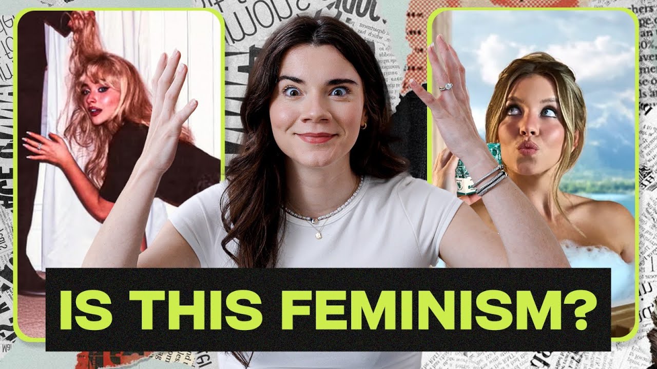 The Feminists Have Turned Against Sabrina Carpenter and Sydney Sweeney ...