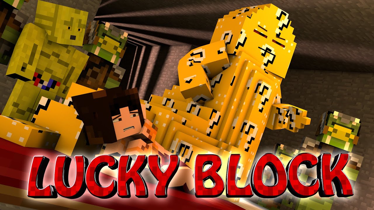 Minecraft | LUCKY BLOCK BOSS CHALLENGE - Star Wars (Jedi vs Sith) - YouTube