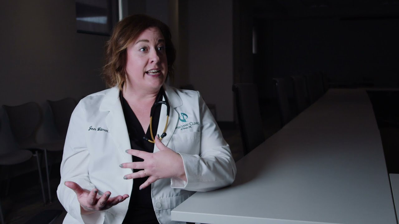 Jennifer Wittman, DNP, ARNP, FNP-C, PMHNP-BC - YouTube