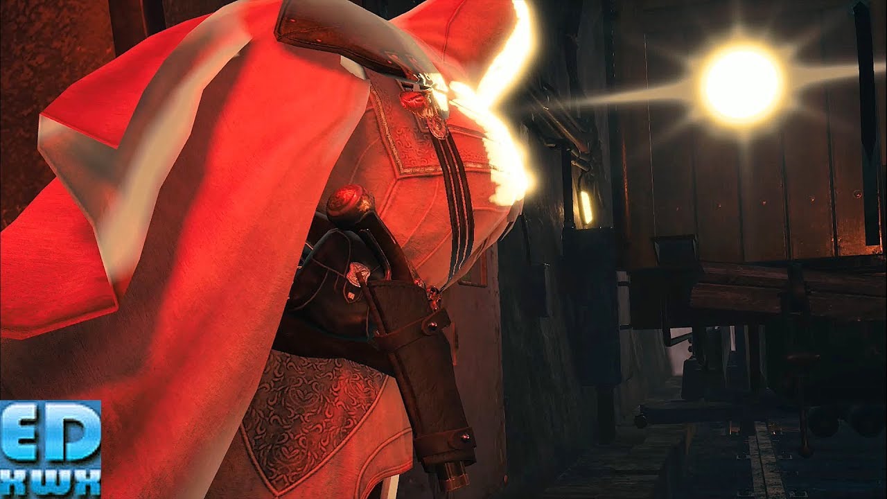 Assassin's Creed Unity Time Travel & Exploring Rifts i7 8700k & GTX ...