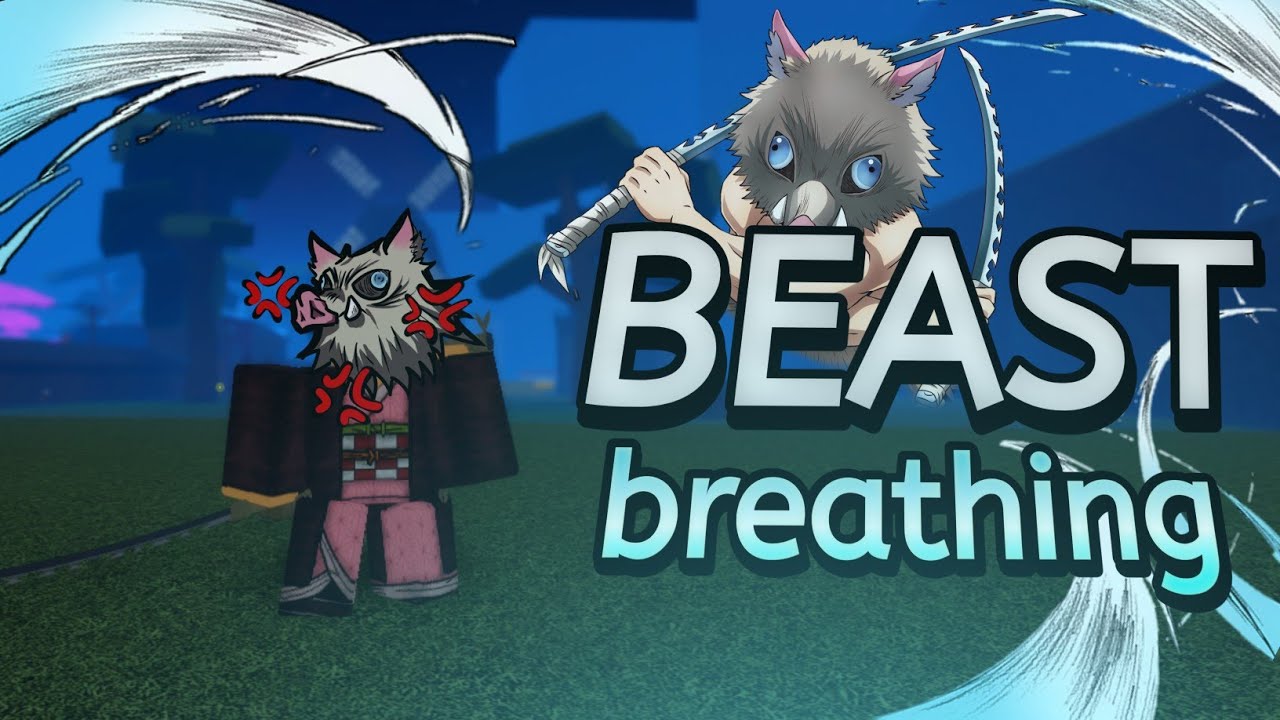 How to Get Beast Breathing + Showcase | Demonfall | Beast Breathing ...