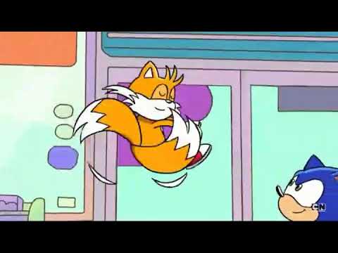 OK KO LET'S MEET SONIC!! - YouTube
