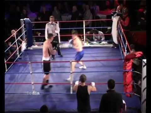 Liam Griffiths Vs Karl Ainsworth Hd - YouTube