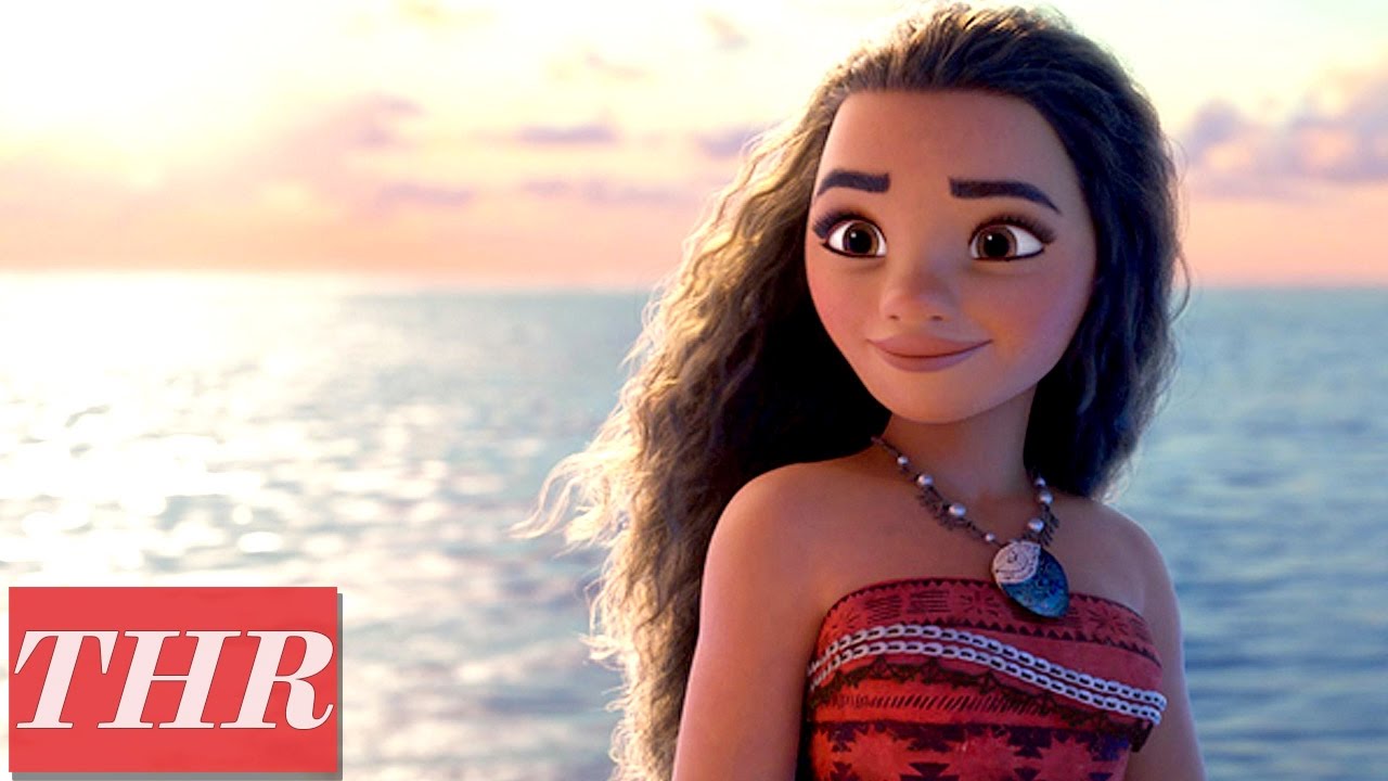 Disney's 'Moana' Tops 'Frozen' in Performance its Second Week Out | Box ...