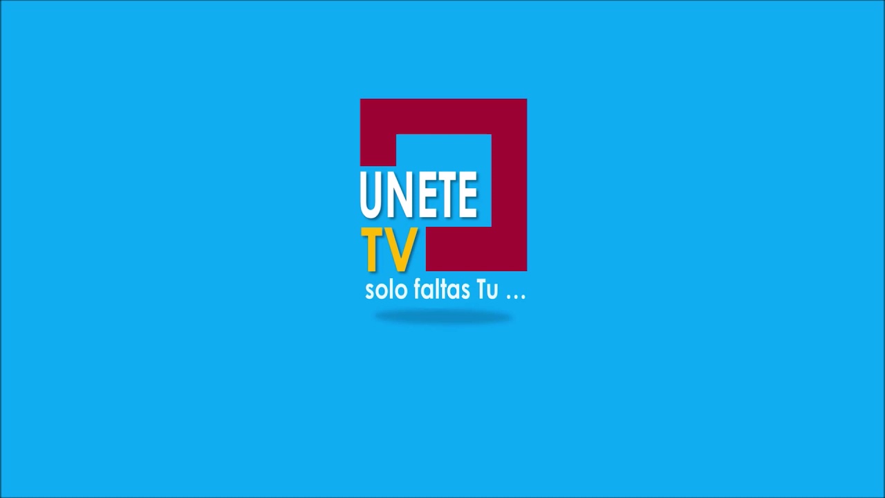 Unete TV Logo Intro - YouTube