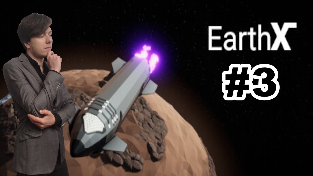 ELONET LinkLink🚀- EarthX #3 - YouTube