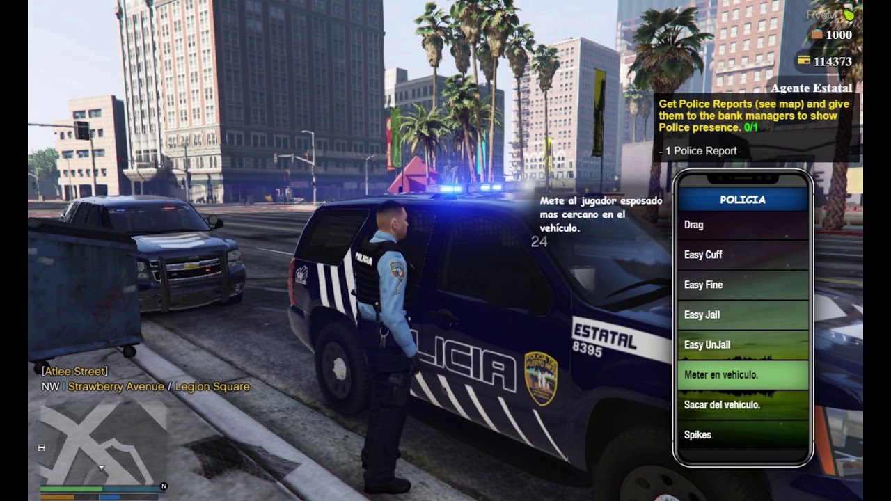 GTA 5 PUERTO RICO ROLEPLAY (MAFIA SIN CONTROL) - YouTube