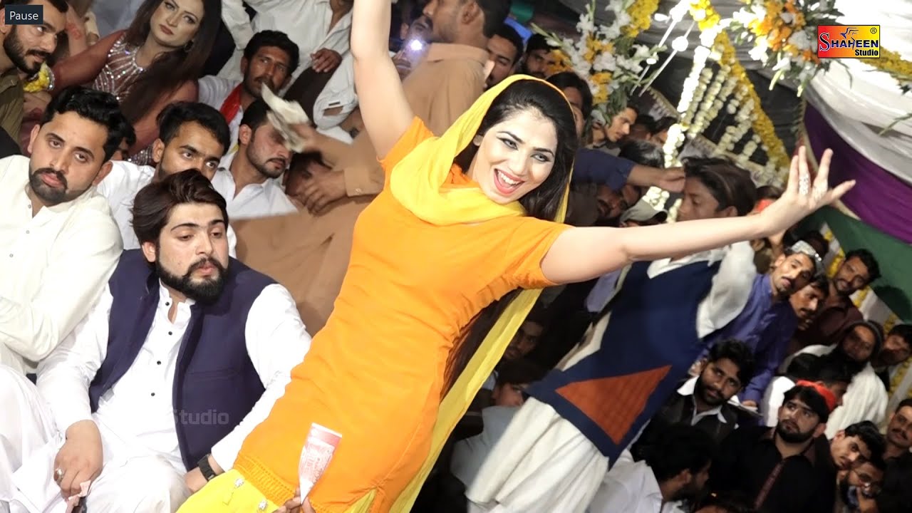 Mehak Malik , New Dance Performance 2023 - YouTube