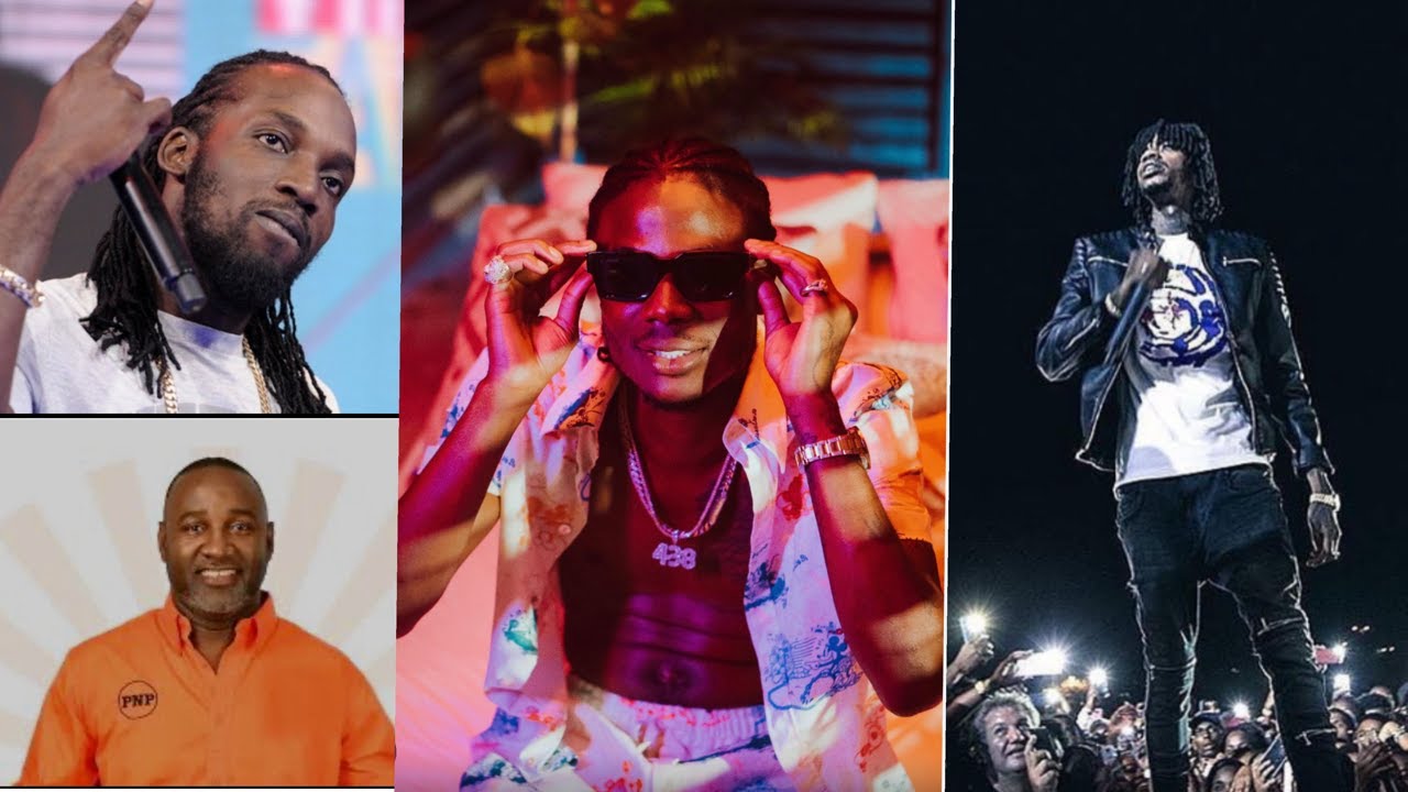 ALKALINE GIRL SONG! MOVADO BEAST& HOUSE, MASICKA 20 MAT!C . DAYTON ...