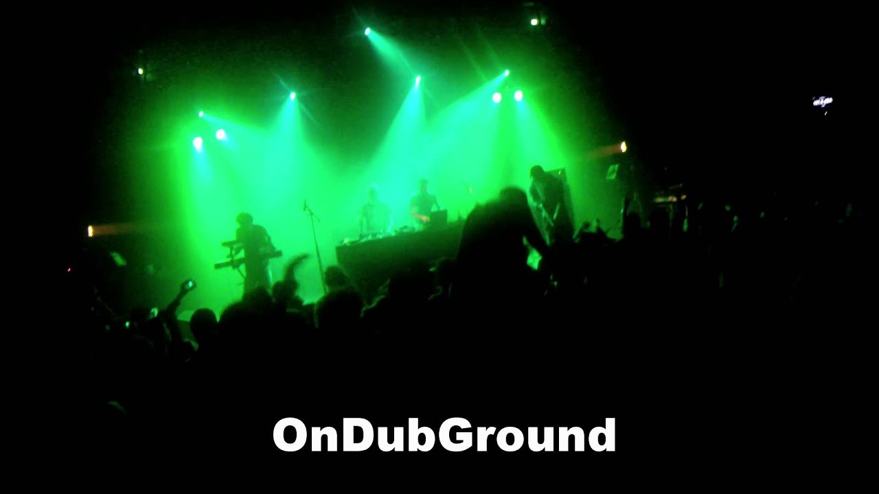 Panda Dub / OnDubGround - Tours 19 04 2014 - Live Report @ Culture Dub ...