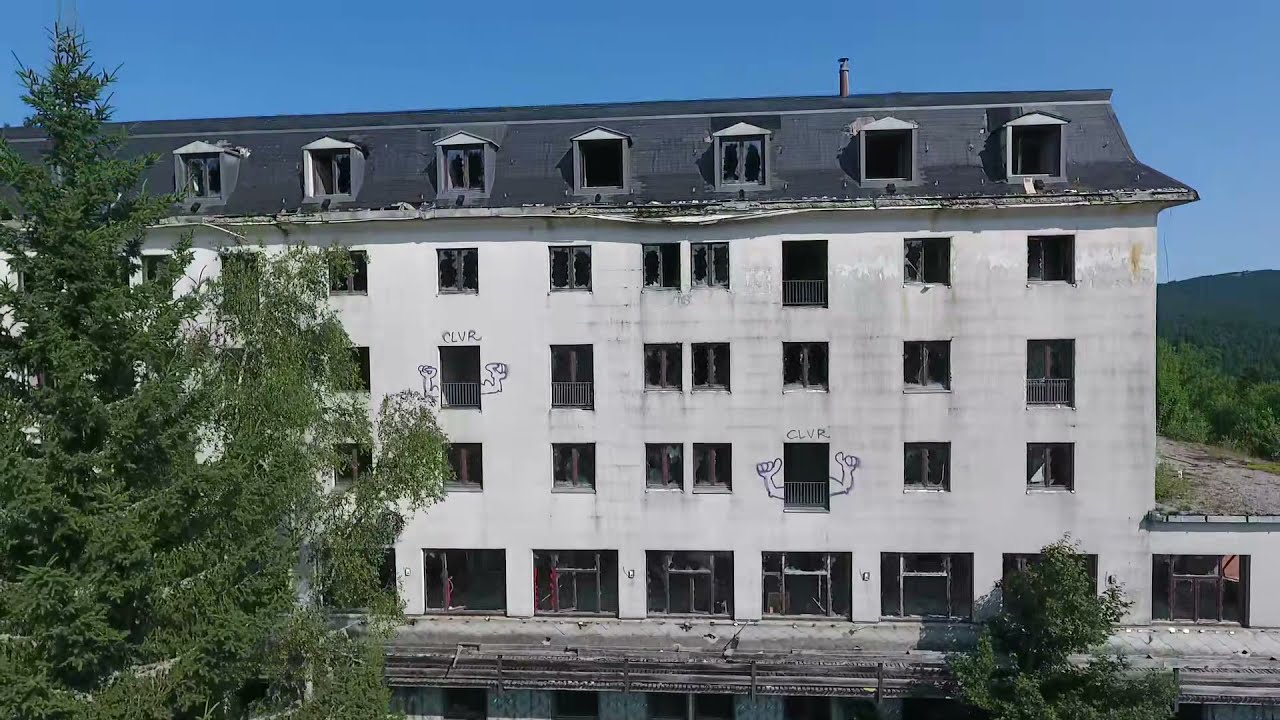 Le Grand Hôtel du Markstein - YouTube