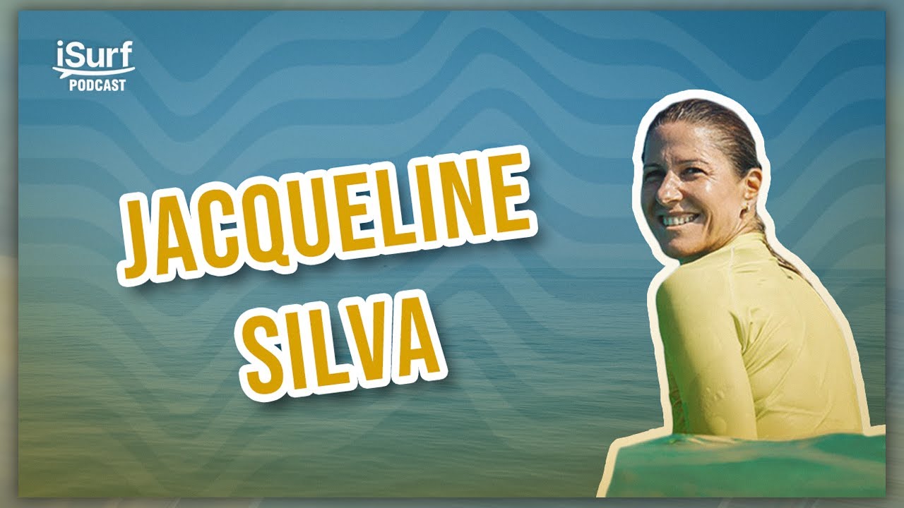 Jacqueline Silva | O surf feminino de SC pro mundo - YouTube