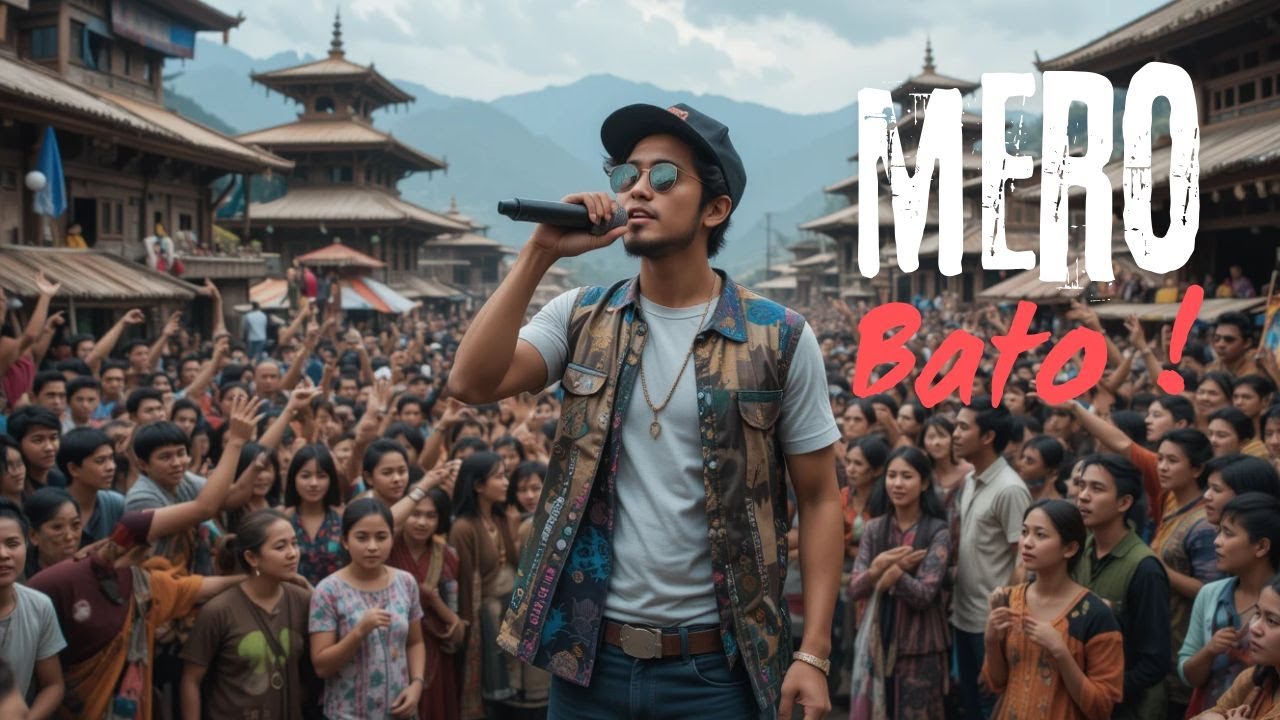 मेरो बाटो (Mero Bato) New Nepali Hiphop Song 2025 || Rap Song 2081 ...