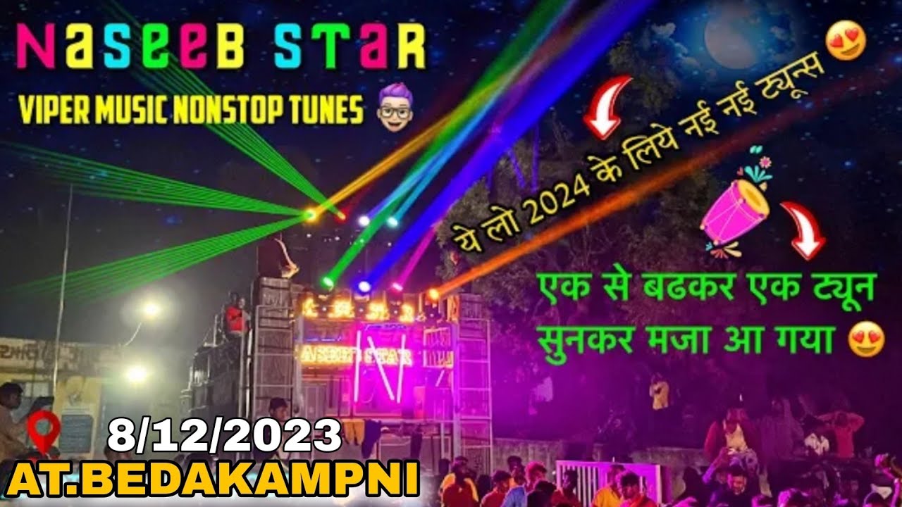 Naseeb Star Band 🔥 Viper Music New Nonstop Tunes 🔥 || Naseeb Star Band ...