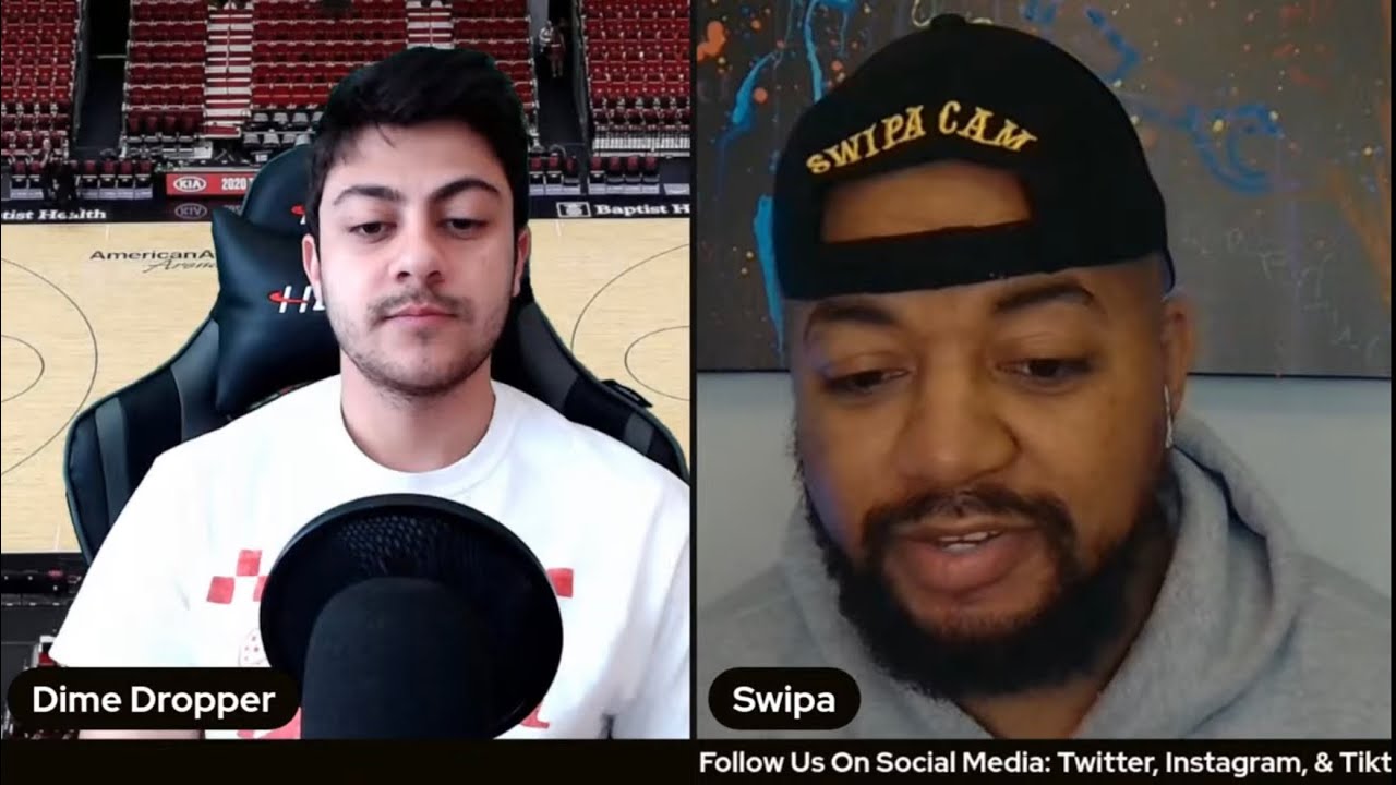 Nuggets Vs. Heat Finals Preview with Dime Dropper - YouTube