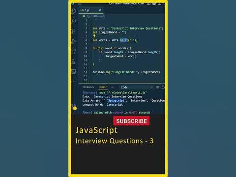 JavaScript Interview Questions, JavaScript Tutorial For Beginners, JavaScript in Telugu, JS # ...