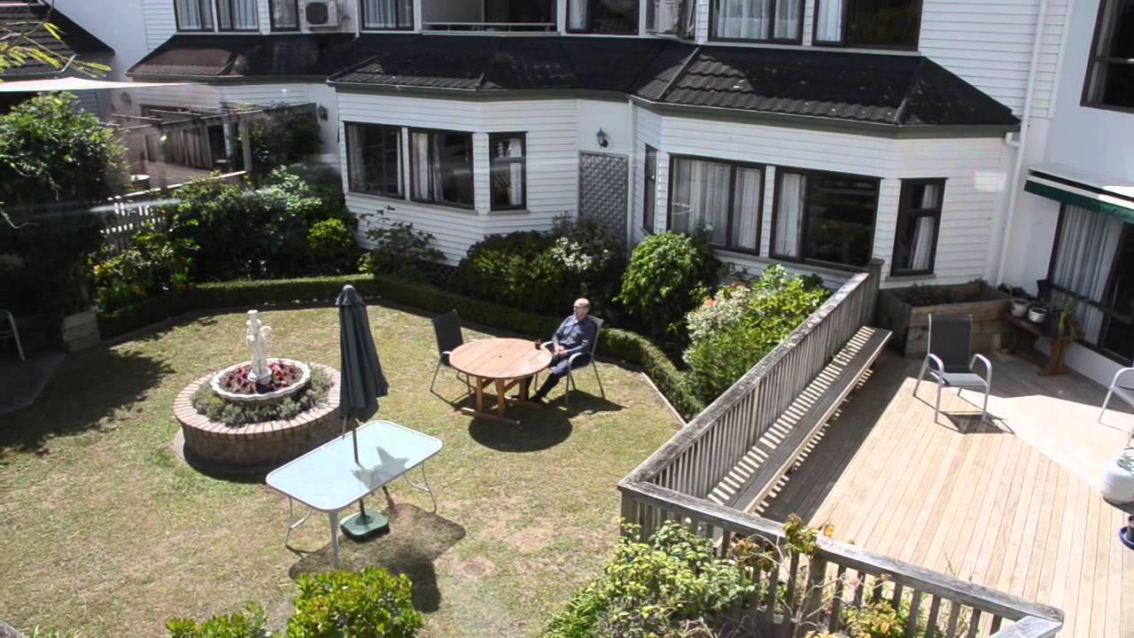 Cedar Manor Care Home - YouTube