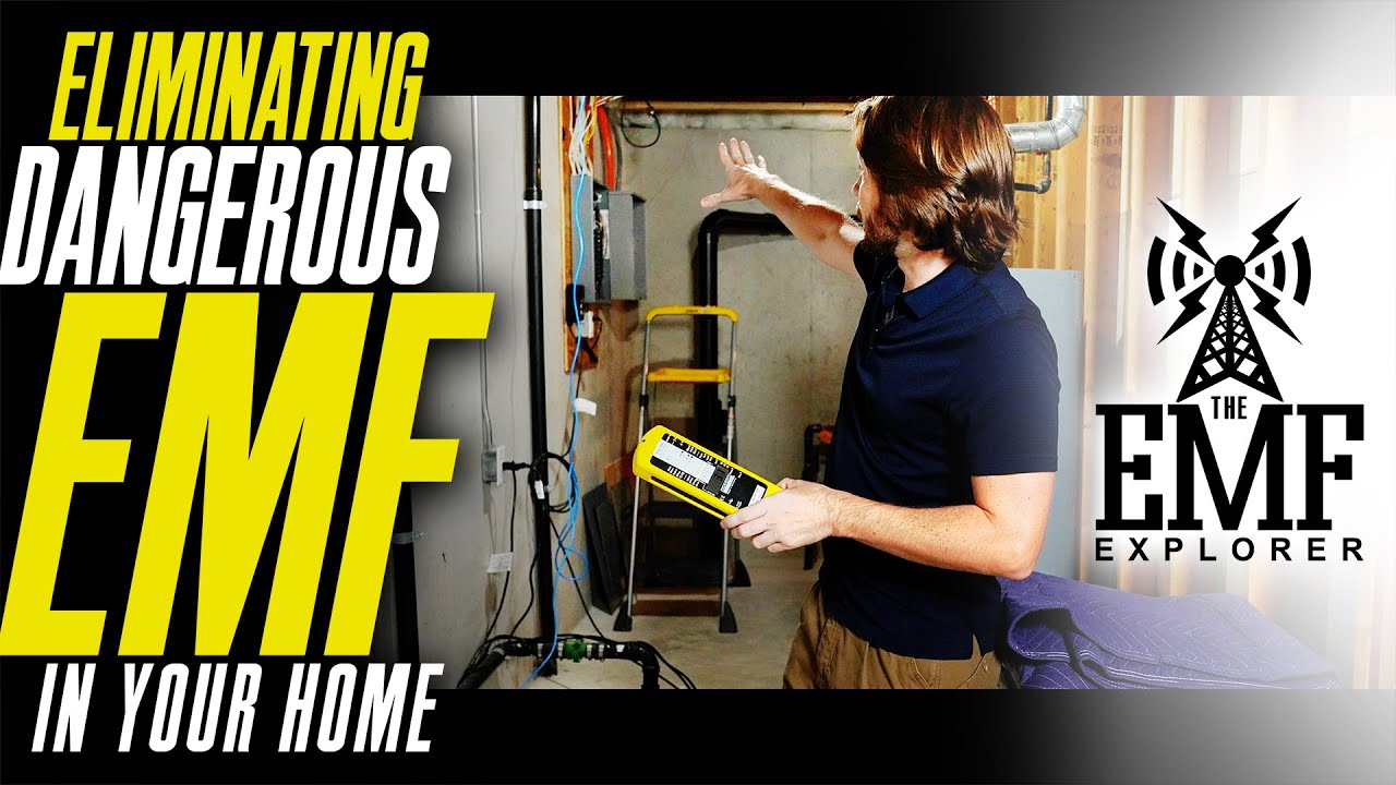 90% Reduction in EMF in This Duplex | The Generator was the Culprit ...