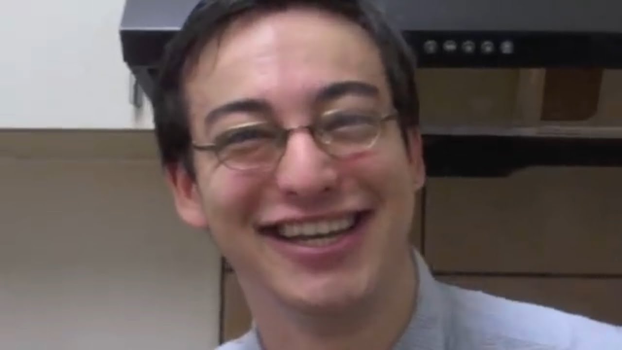 FILTHY FRANK - PRETTY BOY (Joji) || Filthy Frank AI - YouTube