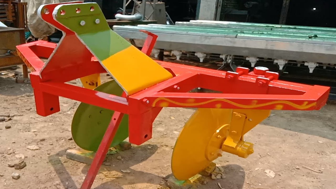border disk harrow machine|Barder disc harrow for sale| khalifa ...