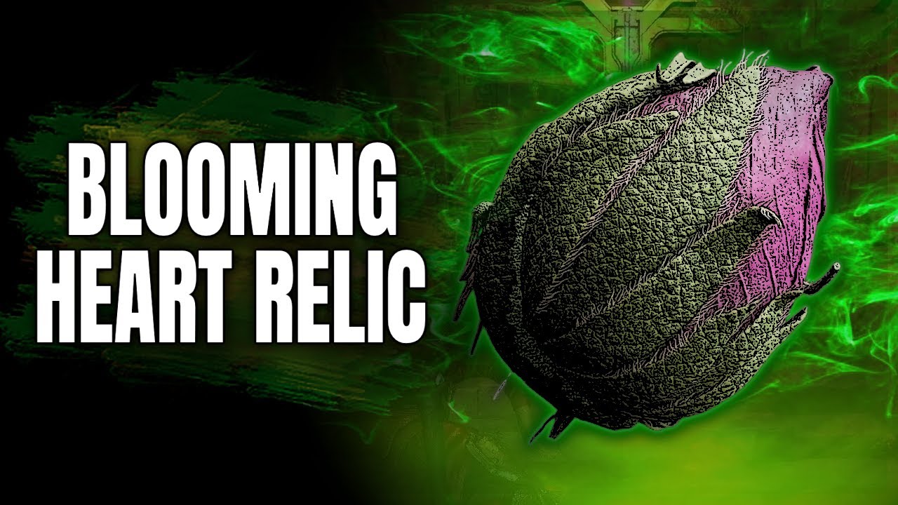 Remnant 2: How to Get the Secret Blooming Heart Relic - YouTube
