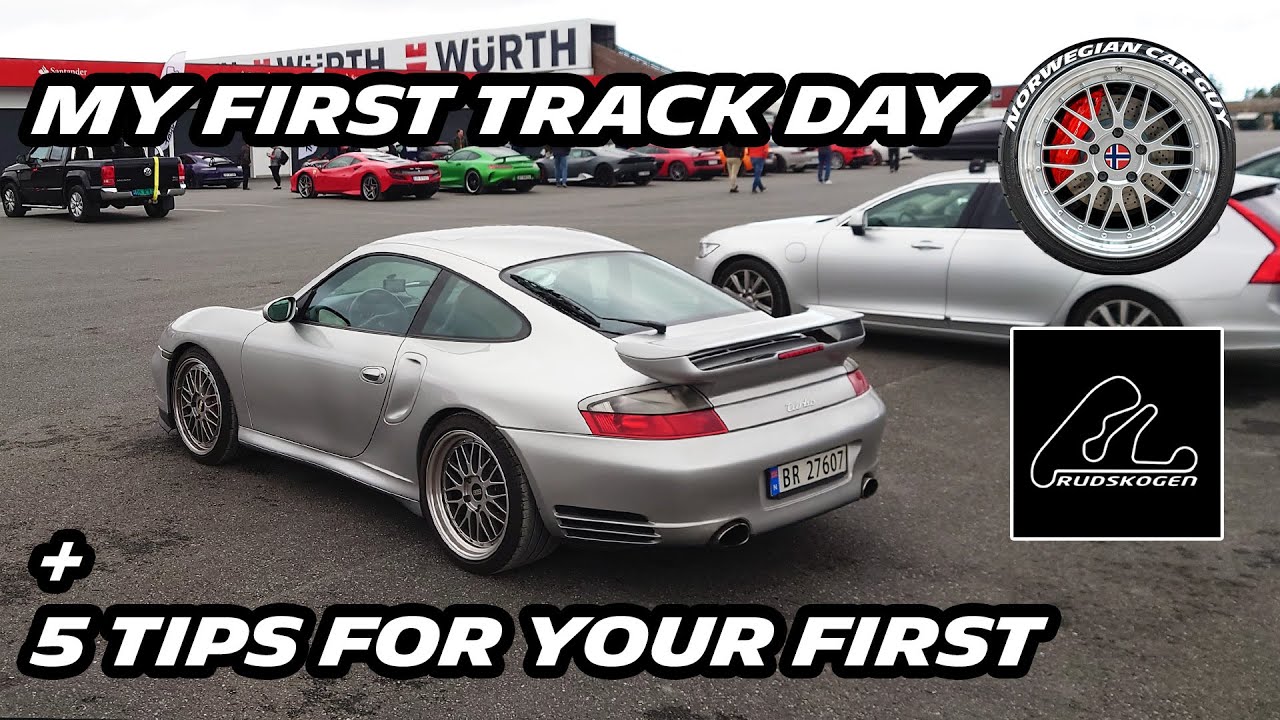 Advice for your first track day, and how mine went in my Porsche 911/ ...