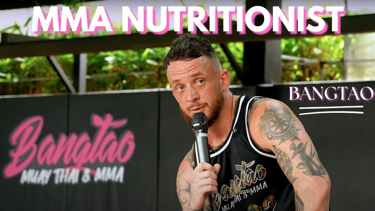 MMA High Performance Dietitian | Jack Doherty | The Combat Dietitian ...