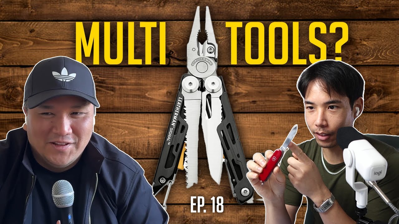 Helping You Pick Out the Best Multi-tool in Every Size | Carried Away ...