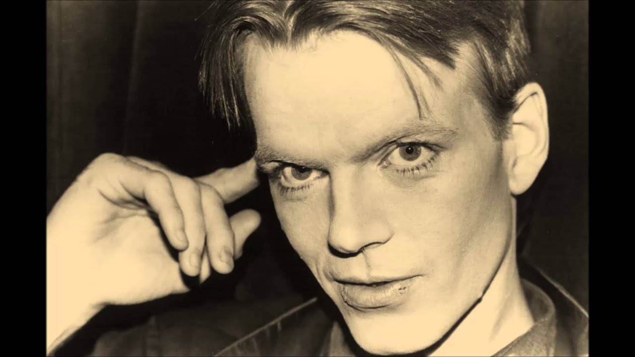 Jim Carroll - "Differing Touch" - YouTube