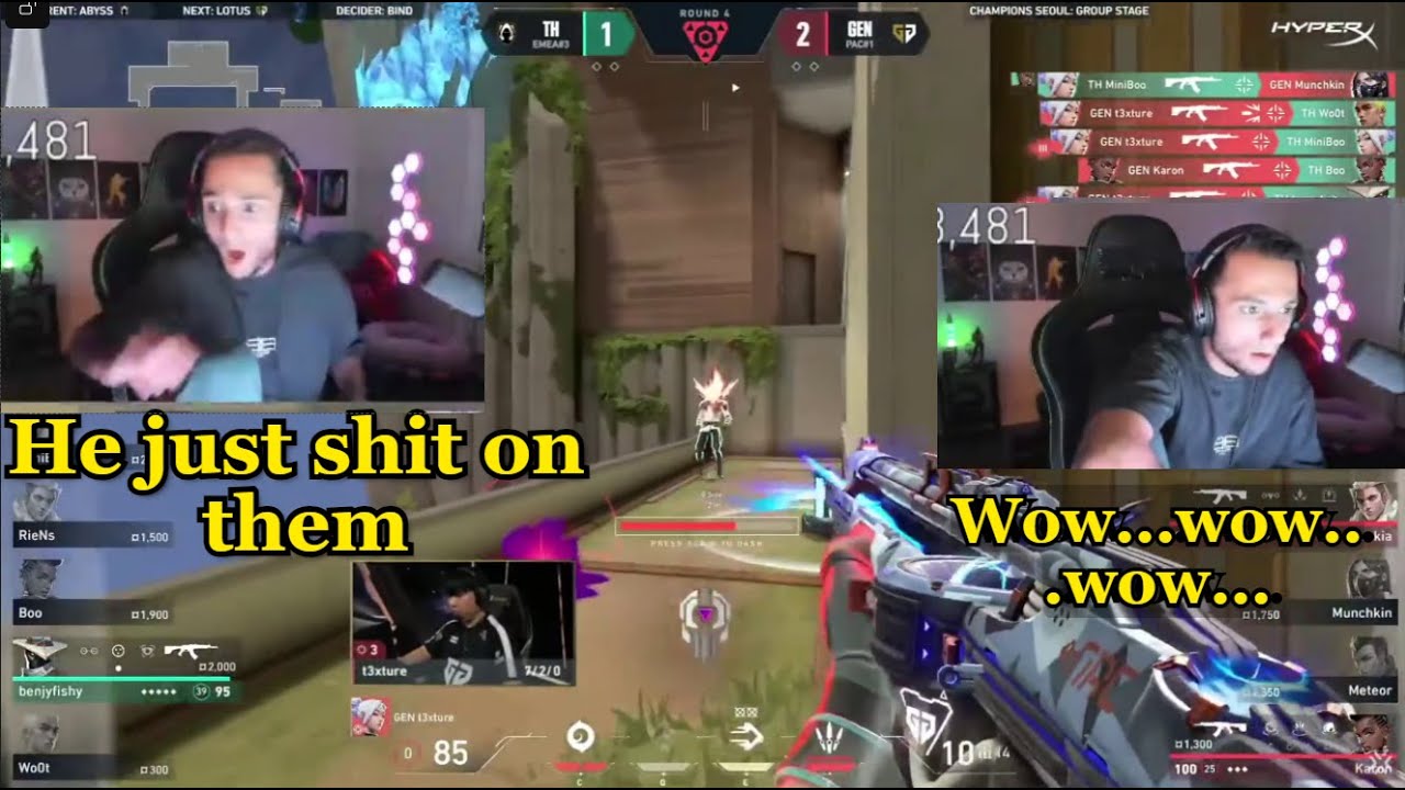 Gen Texture: The New Mr. 4K - YouTube