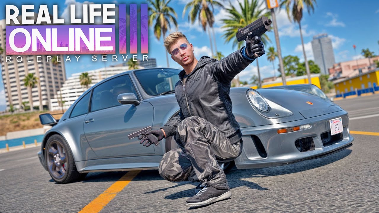 WIR RÄUMEN AUF! | GTA 5 RP Real Life Online - YouTube
