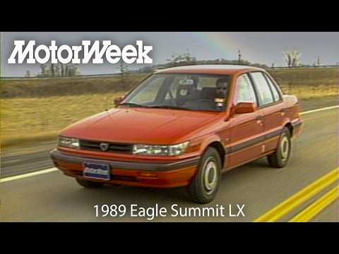 1989 Eagle Summit LX | Retro Review