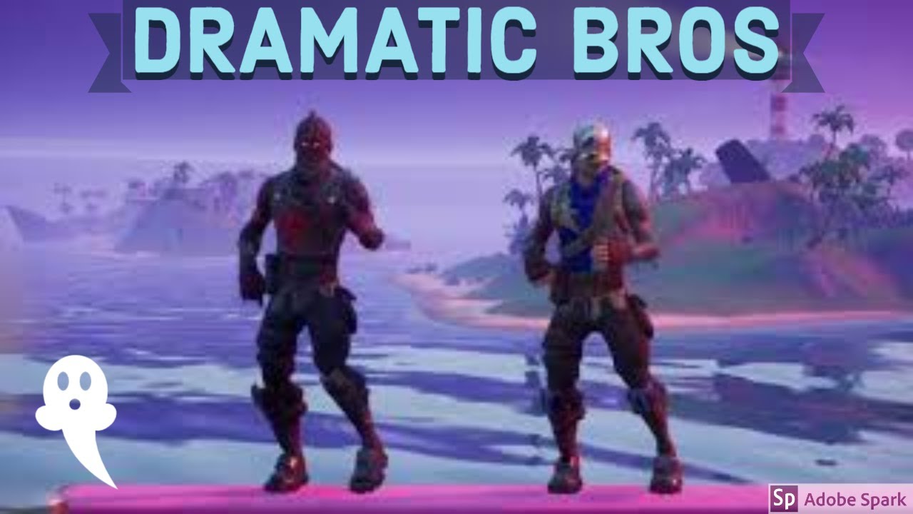 -FORTNITE DYNAMIC SHUFFLE- (DRAMATIC BROS)- - YouTube