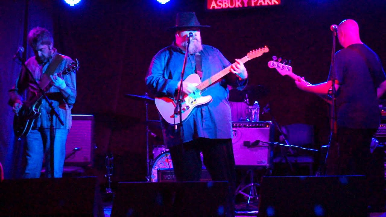 Pugwash - Monorail at The Saint, Asbury Park 10.09.15 - YouTube