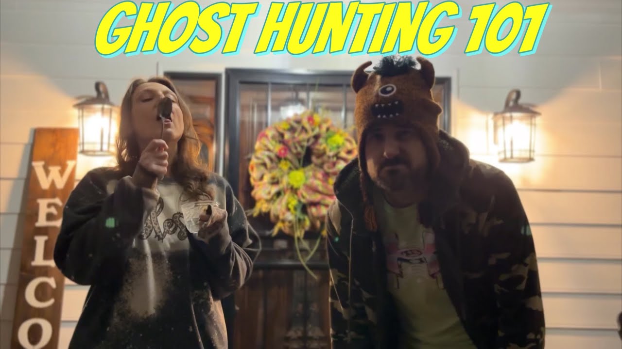 Ghost Hunting 101 | Ghostbillies | (S1, Ep9) Sketch Comedy - YouTube