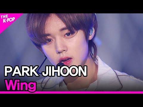 PARK JIHOON, Wing (박지훈, 윙) [THE SHOW 200602]