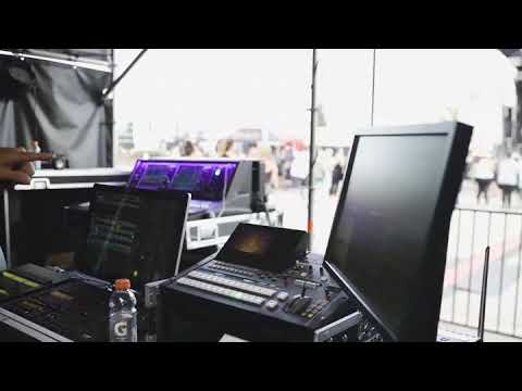 Stargate Sound & Light Festival Season Promo 2019 - YouTube