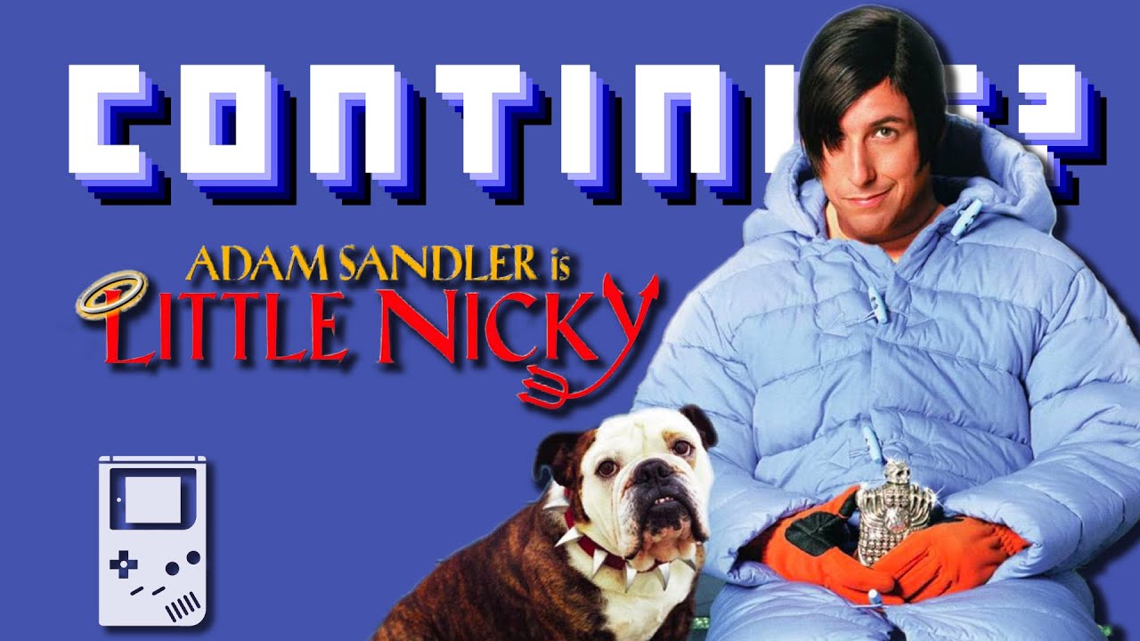 Little Nicky (GameBoy Color) - Continue? - YouTube