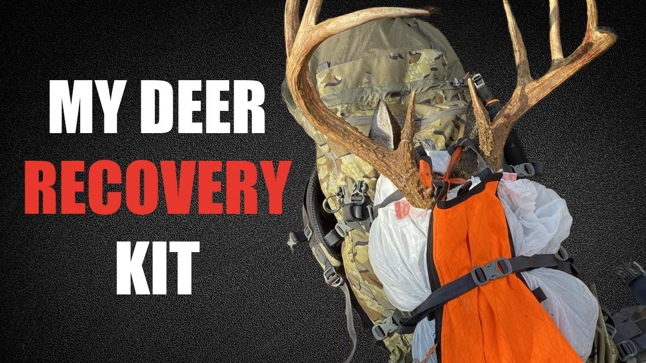 A KIT every hunter should have! - YouTube