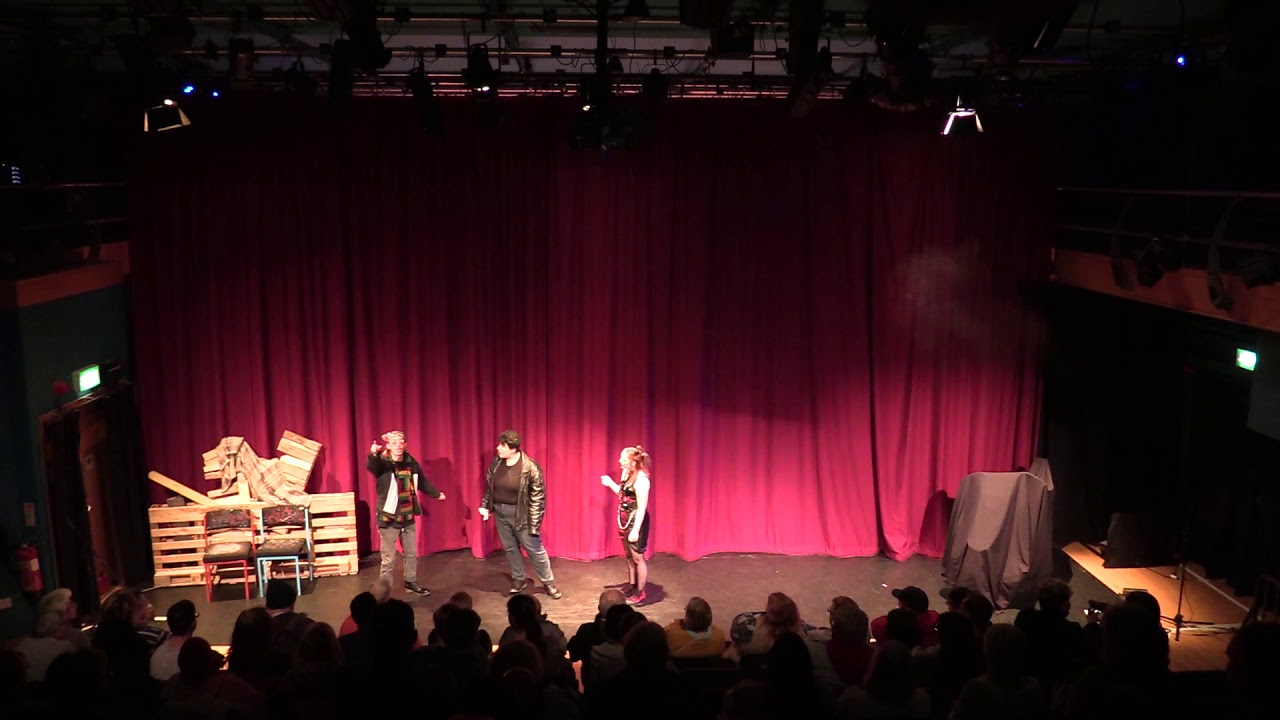 WWRY Gaga Cast Part 9 (Back Camera) - YouTube