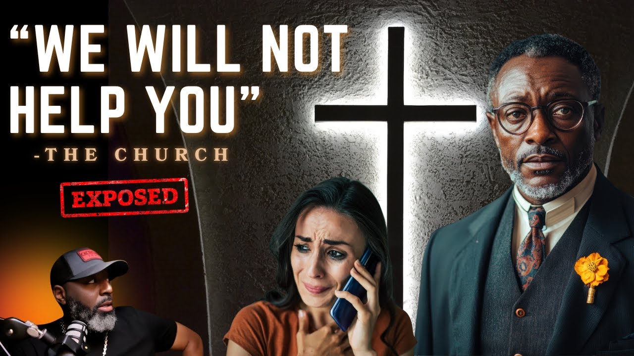 Woman Is Exposing The Church's Hypocrisy To The World || Modern Day ...