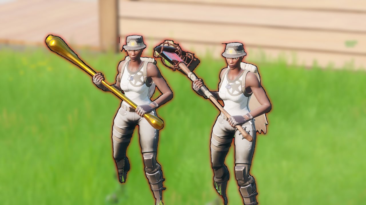 i made the SWEATIEST RECON EXPERT DUO!! - YouTube