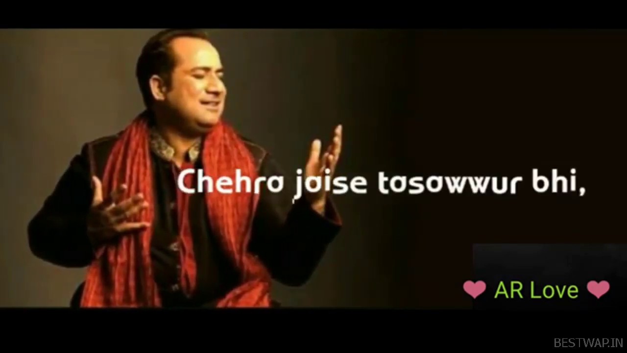 Afreen Afreen Rahat Fateh Ali Khan - YouTube