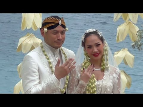 The Wedding of Bunga Citra Lestari & Tiko Aryawardhana 2nd Dec 2023 ...